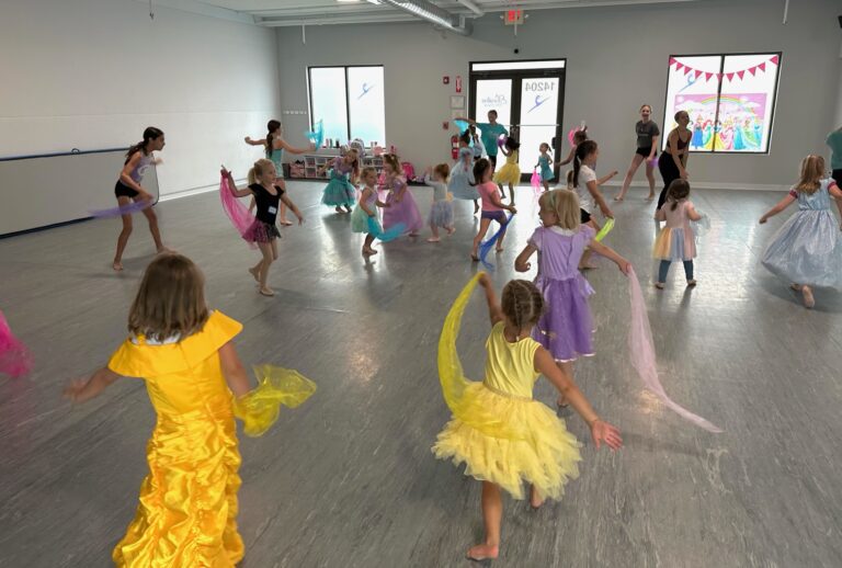 Elevation Dance Company